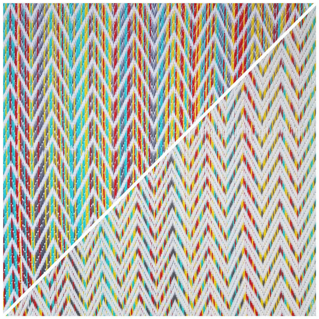 Natte Plastique Médina